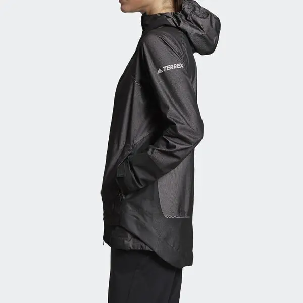 Adidas Outdoor Windbreaker Jacket