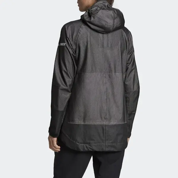 Adidas Outdoor Windbreaker Jacket