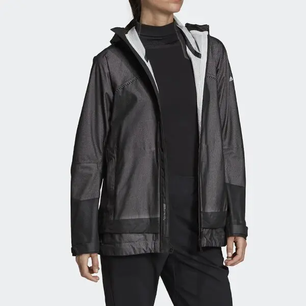 Adidas Outdoor Windbreaker Jacket