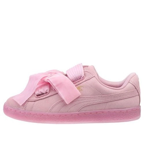 PUMA Suede Heart Reset "prism - Pink