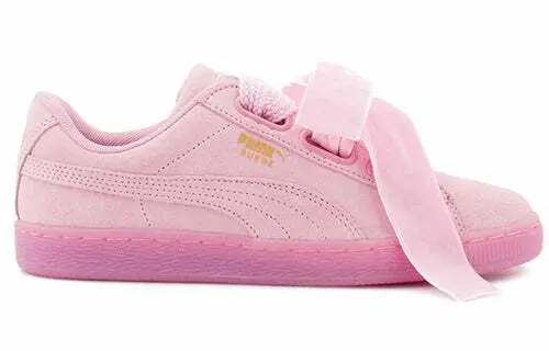 PUMA Suede Heart Reset "prism - Pink