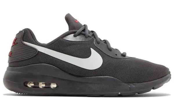 Nike Max Oketo Sneakers - Black/grey