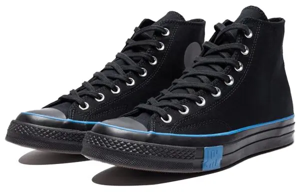 CONVERSE Undefeated X Chuck 70 High Top Sneakers