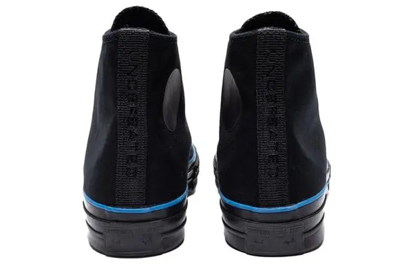 CONVERSE Undefeated X Chuck 70 High Top Sneakers