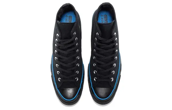 CONVERSE Undefeated X Chuck 70 High Top Sneakers - Black