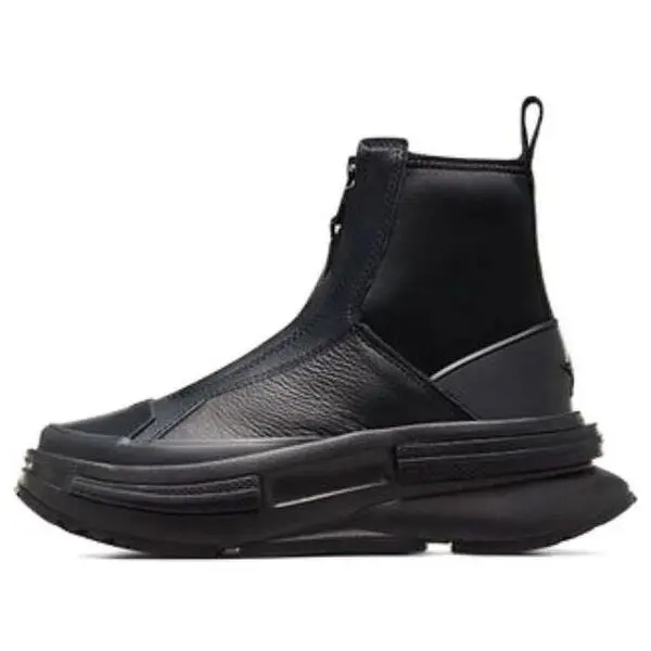 CONVERSE Run Star Legacy Chelsea Boot Cx - Black/black/black