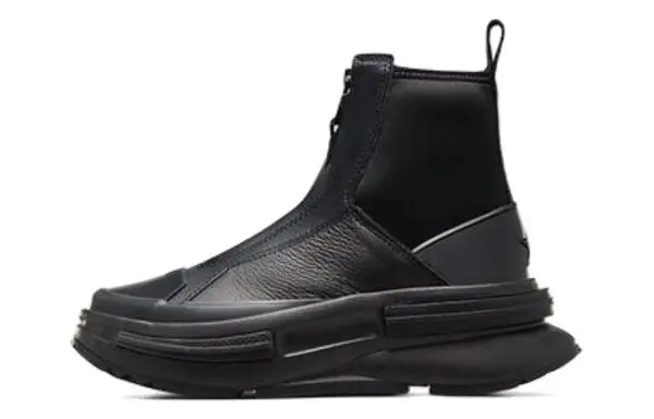 CONVERSE Run Star Legacy Chelsea Boot Cx - Black/black/black