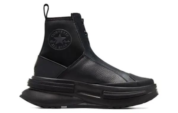 CONVERSE Run Star Legacy Chelsea Boot Cx - Black/black/black