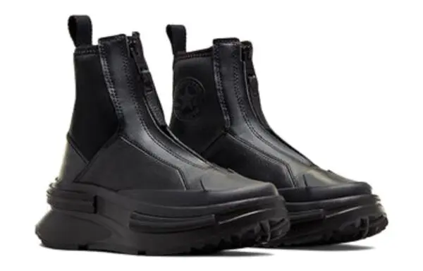 CONVERSE Run Star Legacy Chelsea Boot Cx - Black/black/black