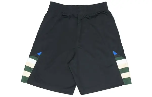 Nike Milwaukee Bucks Basketball Shorts
