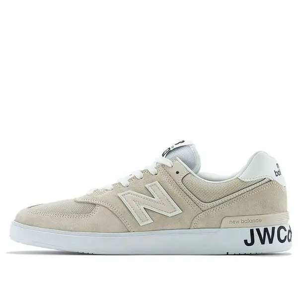 NEW BALANCE Junya Watanabe X Am574 "beige - Cream