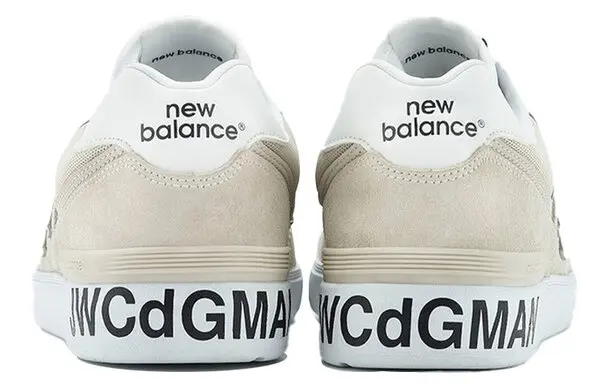 NEW BALANCE Junya Watanabe X Am574 "beige - Cream