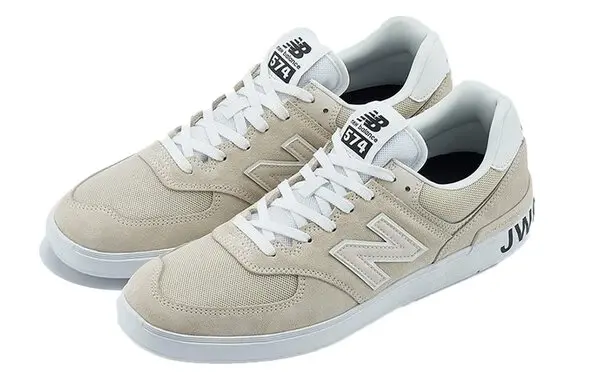 NEW BALANCE Junya Watanabe X Am574 "beige