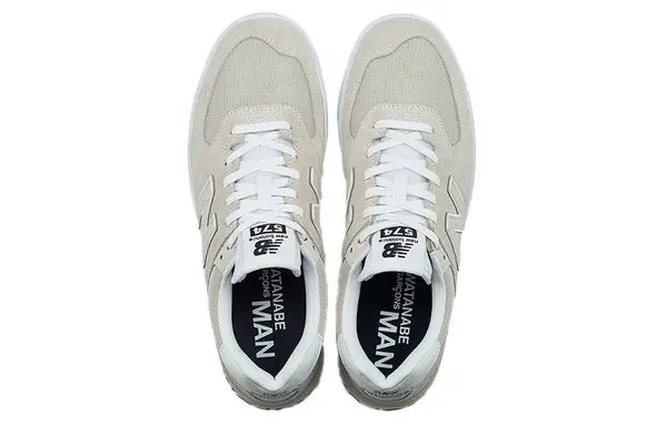 NEW BALANCE Junya Watanabe X Am574 "beige