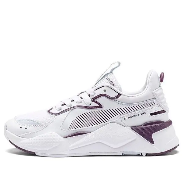 PUMA Rs-x Sci-fi Sneaker - Purple/white