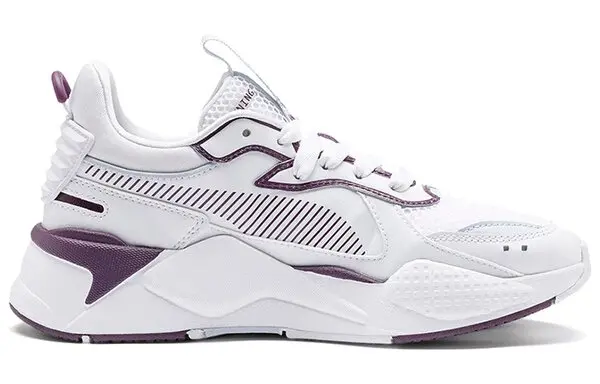 PUMA Rs-x Sci-fi Sneaker - Purple/white