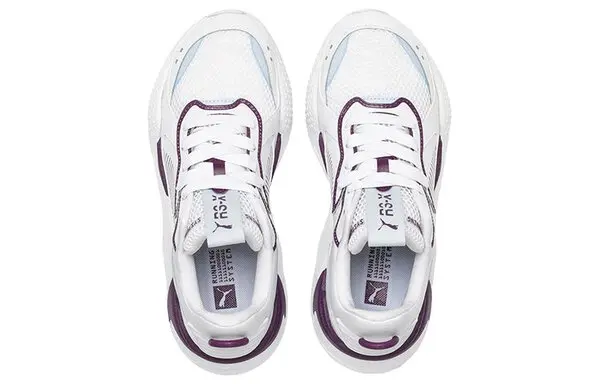 PUMA Rs-x Sci-fi Sneaker - Purple/white