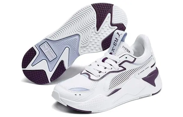 PUMA Rs-x Sci-fi Sneaker - Purple/white