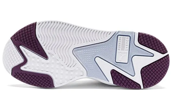 PUMA Rs-x Sci-fi Sneaker - Purple/white