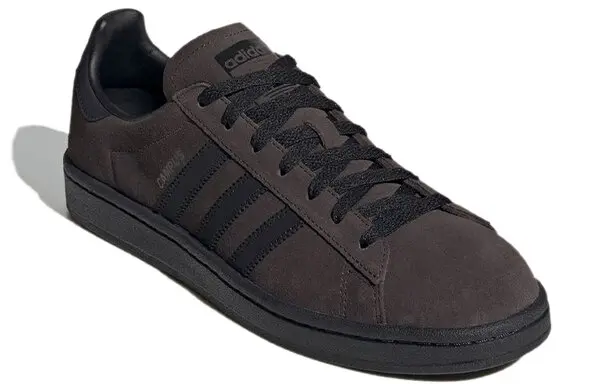 Adidas Kicks Lab X Originals Campus Sneakers - Maroon/core Black