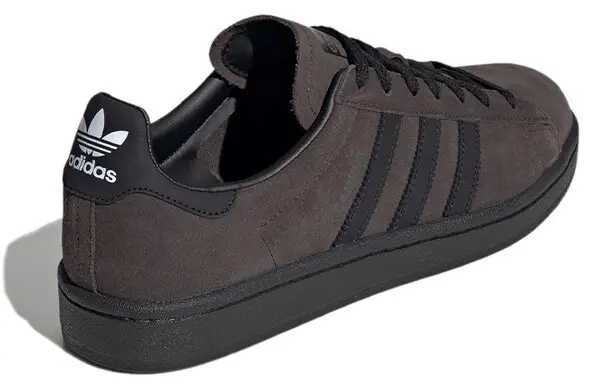 Adidas Kicks Lab X Originals Campus Sneakers - Maroon/core Black