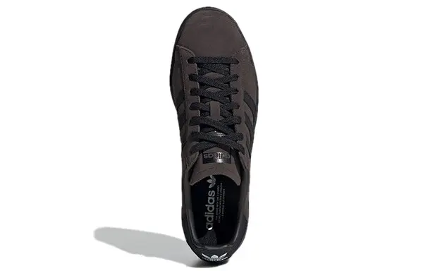 Adidas Kicks Lab X Originals Campus Sneakers - Maroon/core Black