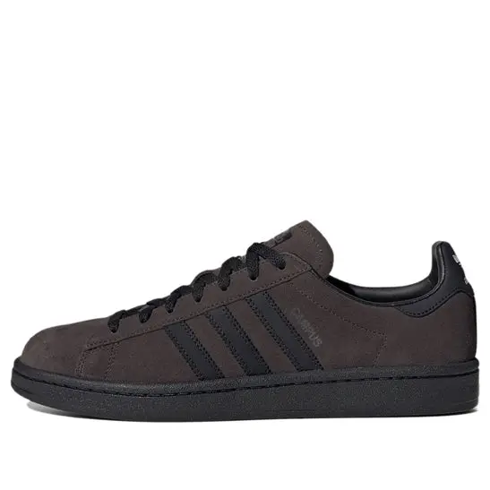 Adidas X Kicks Lab Campus 'maroon Core Black - Maroon/core Black