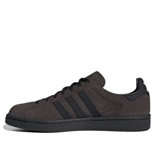 Adidas Kicks Lab X Originals Campus Sneakers - Maroon/core Black