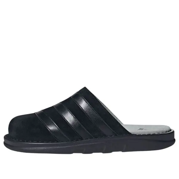 Adidas Adiclog Slip-on Clogs - Core Black