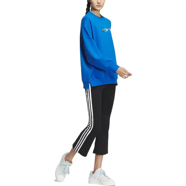 Adidas Originals V-day Crew Sweatshirt