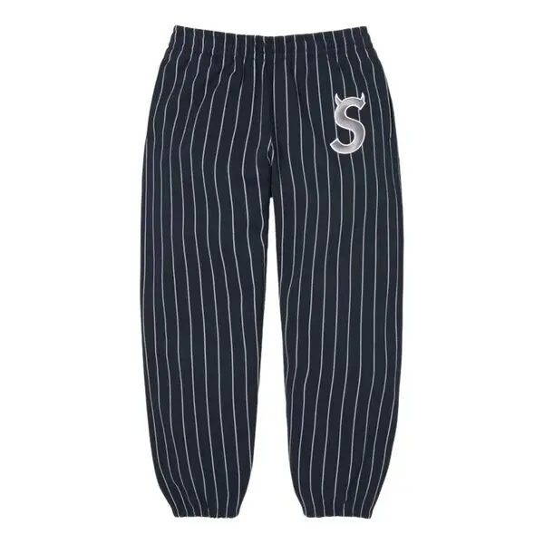 Supreme Ss26 Devil Logo Sweatpant - Stripe