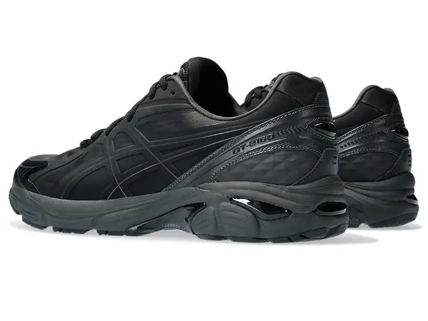 Asics Gt-2160 Ns "black" Athletic Sneakers - Black/graphite Grey