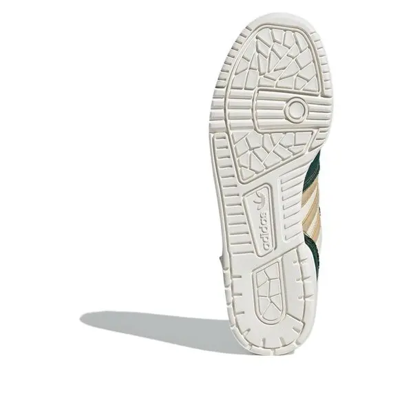 Adidas Rivalry Low Sneakers - Green/beige