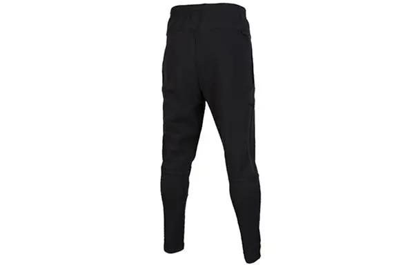 Adidas Zne Pant 2 Solid Color Training Casual Trousers - Black