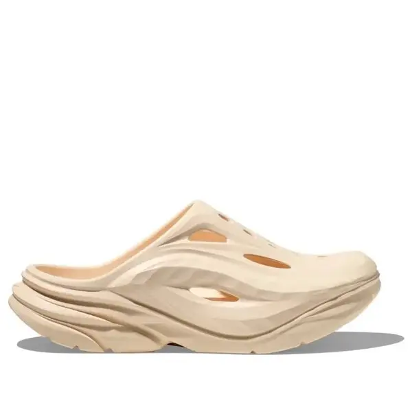 Hoka One One Ora Recovery Mule - Tan