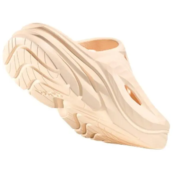 Hoka One One Ora Recovery Mule - Tan