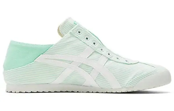 Onitsuka Tiger Mexico 66 Paraty Sneakers - Fresh Ice/white