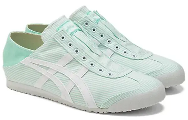 Onitsuka Tiger Mexico 66 Paraty Sneakers - Fresh Ice/white