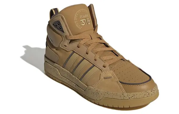 Adidas Neo 100db Shoes - Khaki/brown