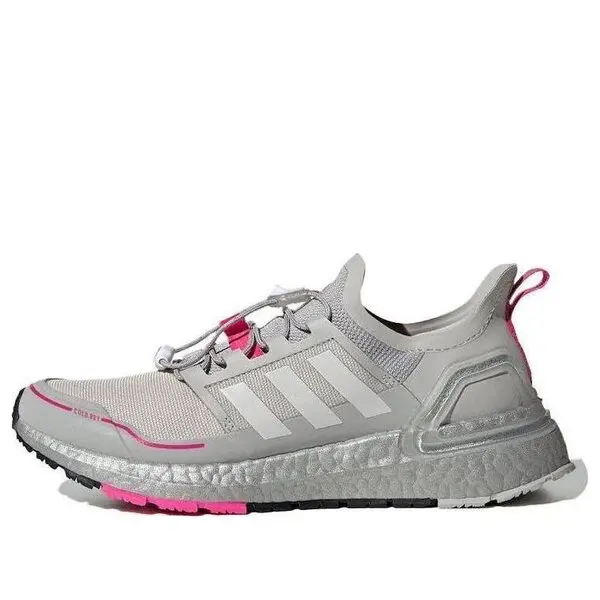Adidas Ultraboost Winter.rdy Low Top Sneakers - Grey/purple