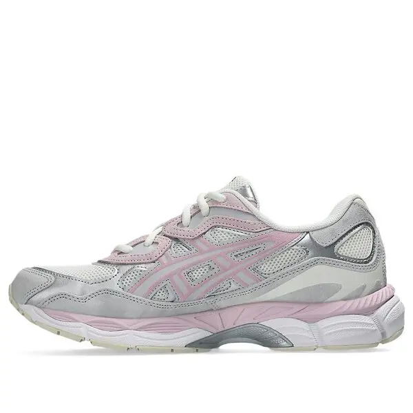 Asics Gel-nyc Sneakers - Concrete/barely Rose