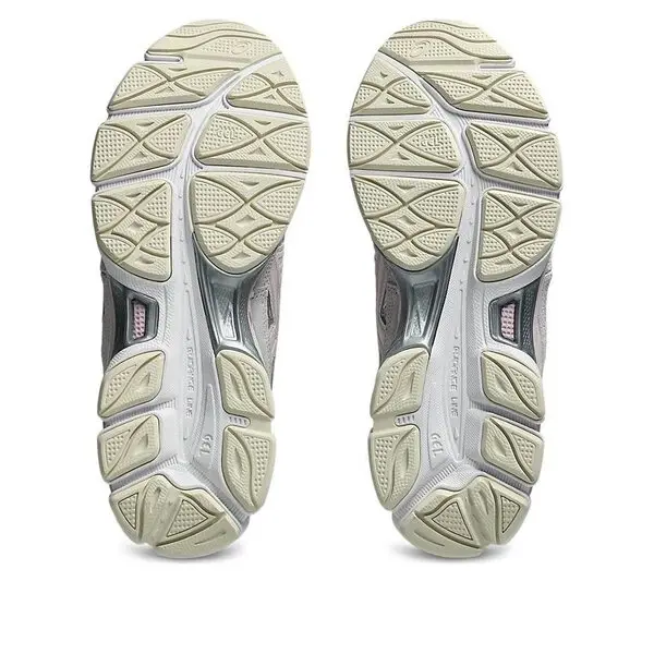 Asics Gel-nyc Sneakers - Concrete/barely Rose