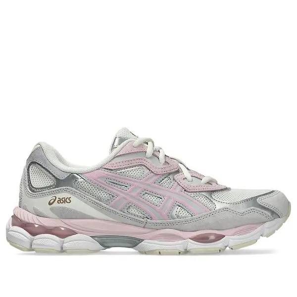 Asics Gel-nyc Sneakers - Concrete/barely Rose