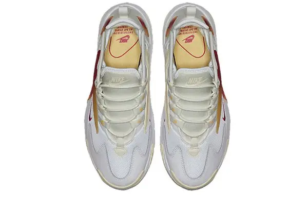 Nike Zoom 2k Athletic Sneakers - White/pink