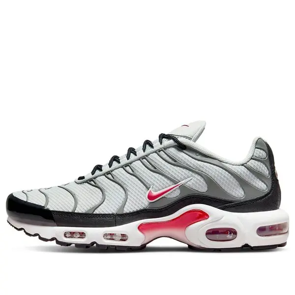 Nike Max Plus Sneakers - Grey/red