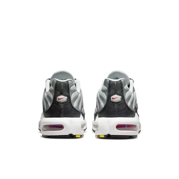 Nike Max Plus Sneakers - Grey/red