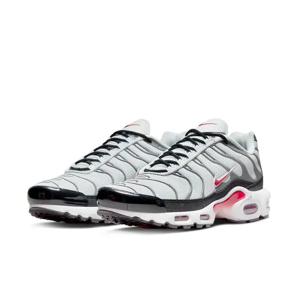 Nike Max Plus Sneakers - Grey/red