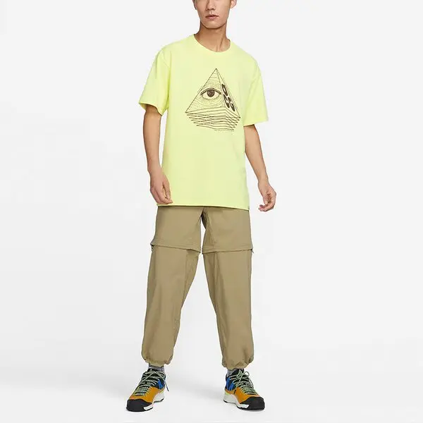 Nike Changing Eye T-shirt - Light Green