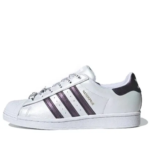 Adidas Superstar "jewels" Sneakers - White
