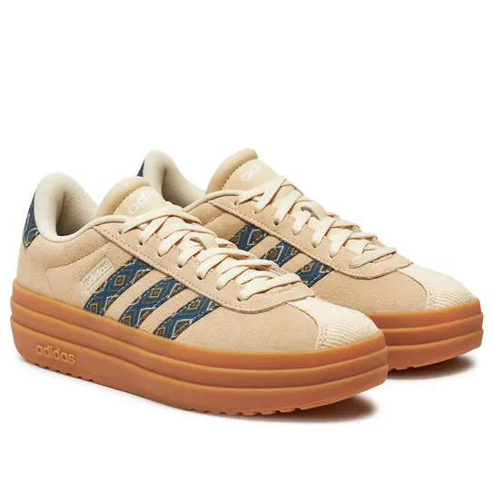 Adidas Vl Court Bold Sneakers